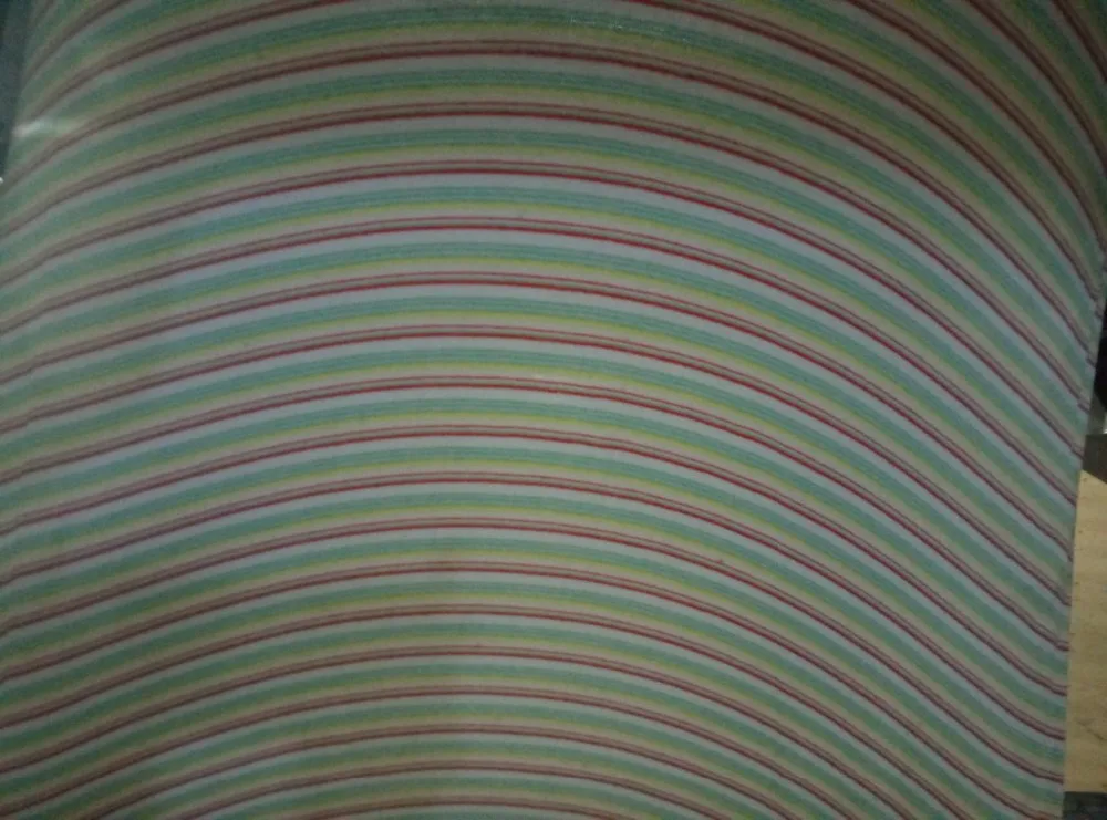 Circular Knitting Machine - Single Jersey Three Thread Fleece