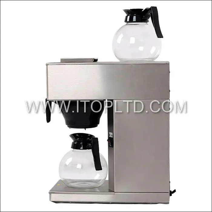Commercial Stainless Steel Turkish Arabic Electric Coffee Machine