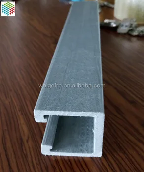 Light Weight Frp Unistrut Channel - Buy Frp Unistrut Channel,Grp Strut ...