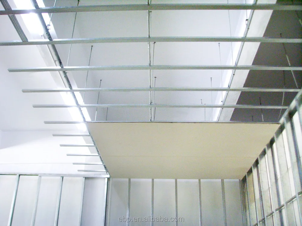 V-shape Cassette Keel For Ceiling System/metal Profile - Buy V-shape ...
