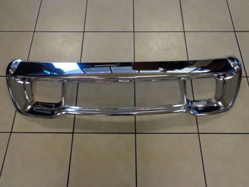 Parachoques Delantero Cromado 68143105AC para Jeep Grand Cherokee 2014 ...