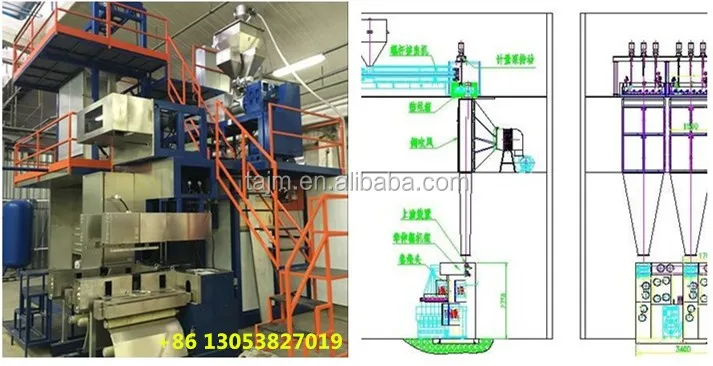 Polypropylene Fabrics Filament Extruding Fdy Yarn PP