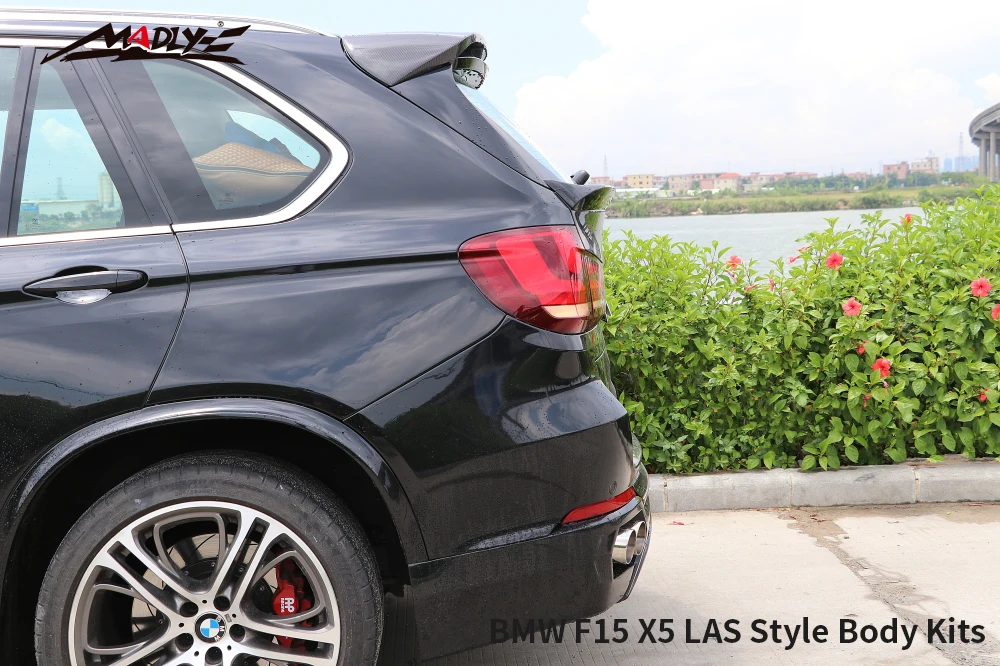 Car Tuning Auto Body Kits for BMW X5 F15 - Style & Protection