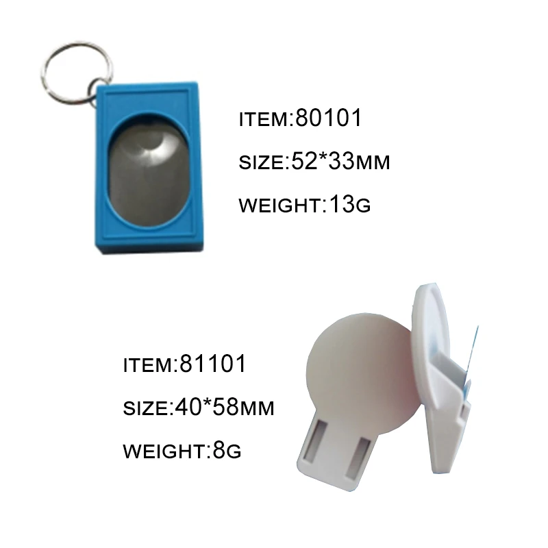 Classic Style Pet Training Metal Clicker for Dog - Eco-friendly