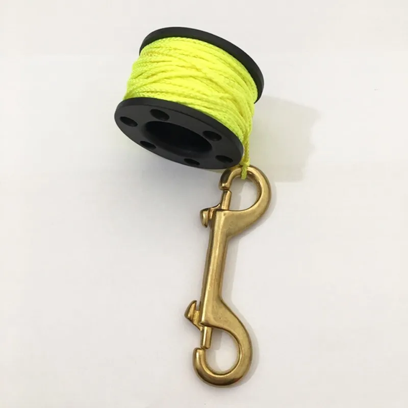 Metal Brass Swivel Double End Snap Hooks - Durable & Versatile