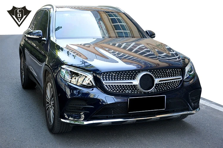 Mercedes Benz GLC X253 Body Kit GLC 43 Bumper Glc Body Kit