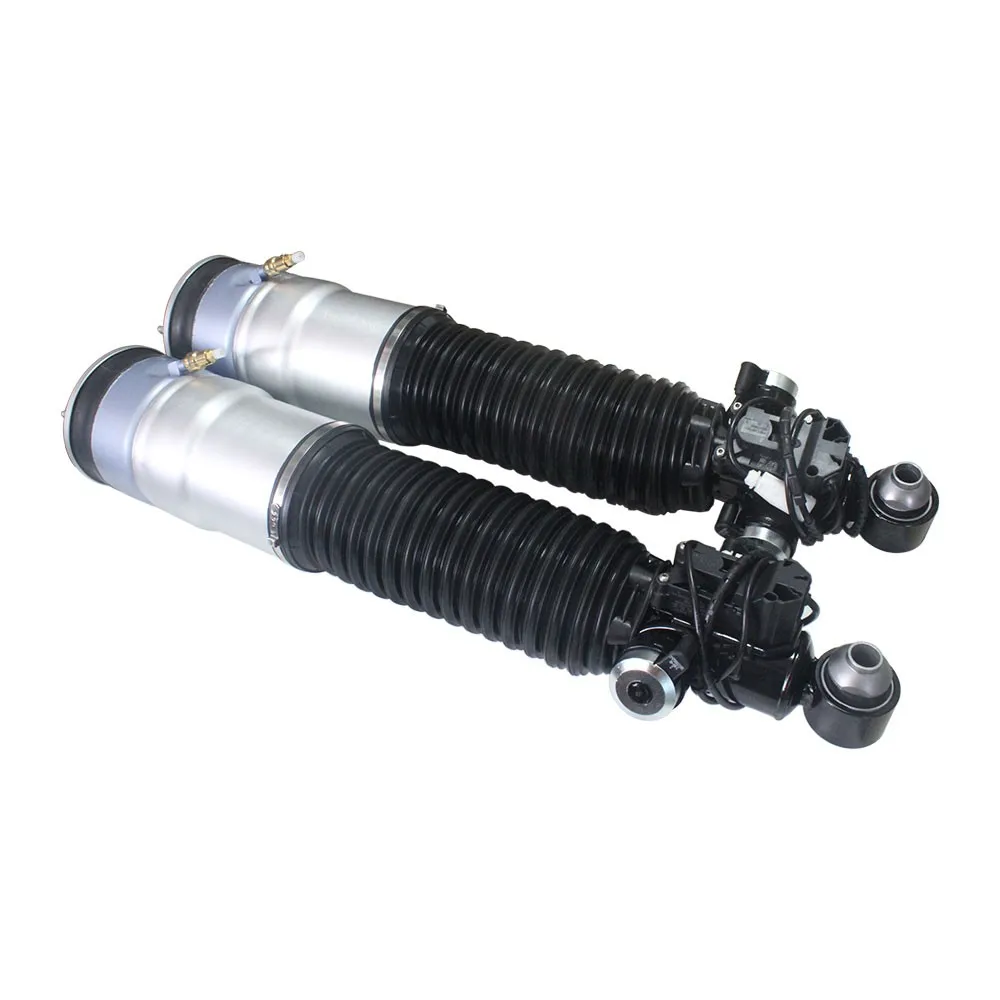 BMW 7er F01 F02 F04 Air Ride Struts - 37126858812 & 37126858811