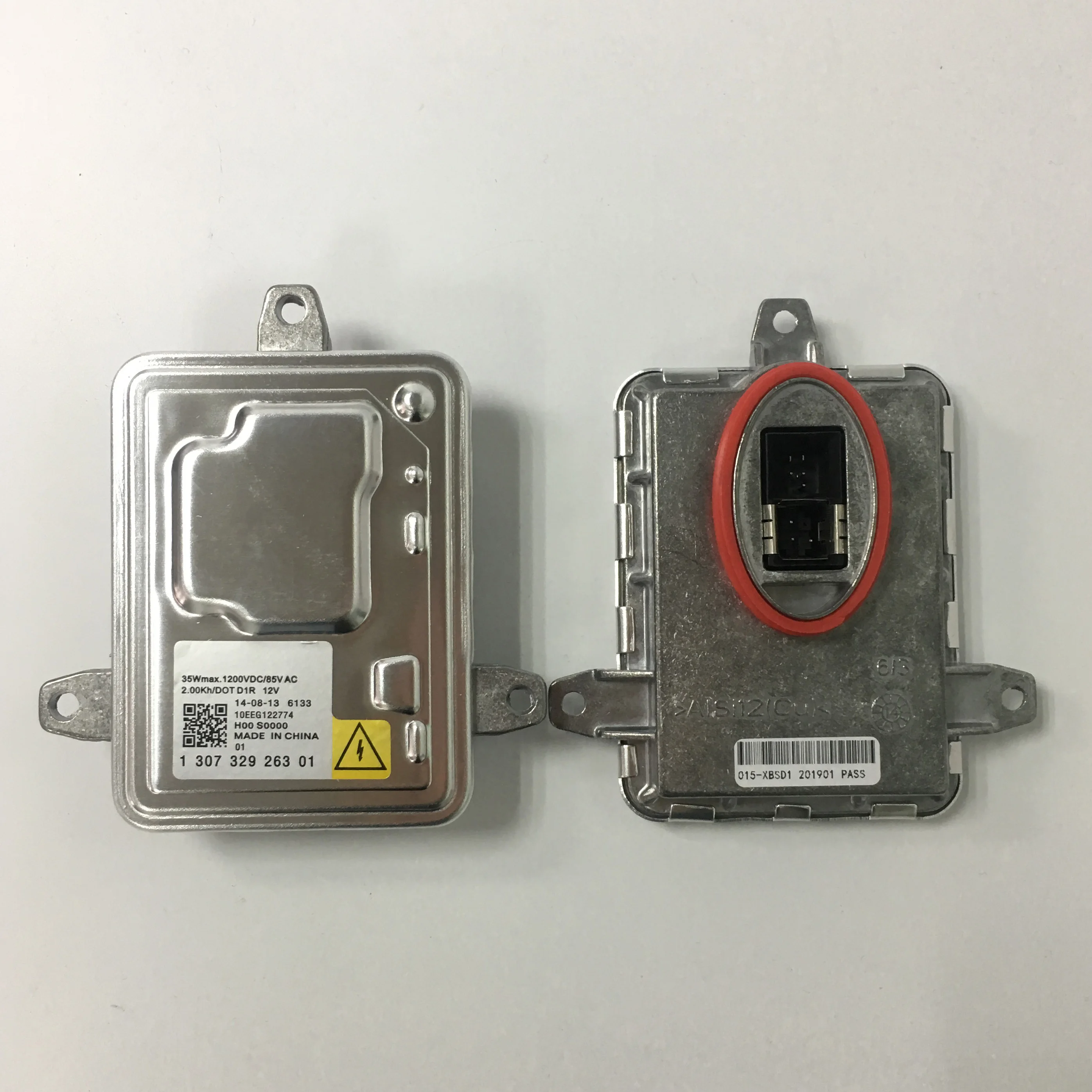 Oem Al 63117237647 W003t20071 D1s D1r Xenon Headlight Hid Ballast 35w ...