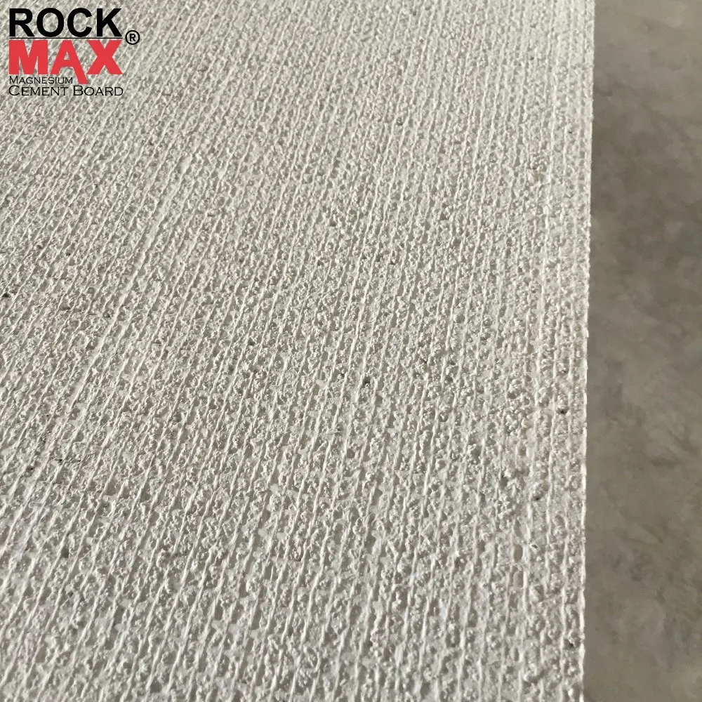 Modern Design Fireproof & Moisture Resistant Mgso4 Tile Backer Board ...