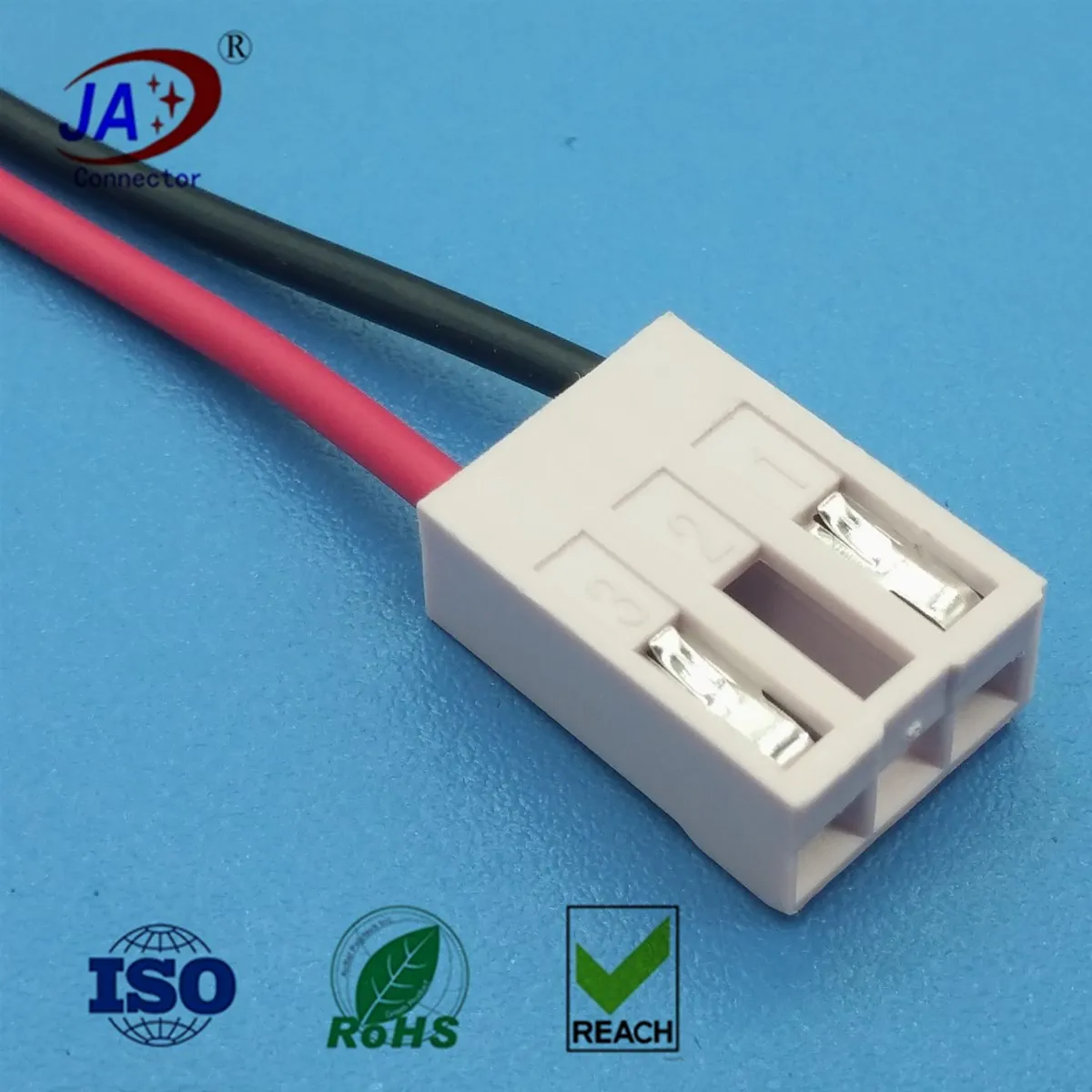 Jst Connector Wire Harness Smr-02v-b And Sym-001t-p0.6 2.5mm Pitch Housing Terminal Wire Harness ...