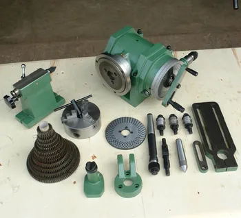 Milling Machine Universal Indexing Dividing Head - Buy Milling Machine ...