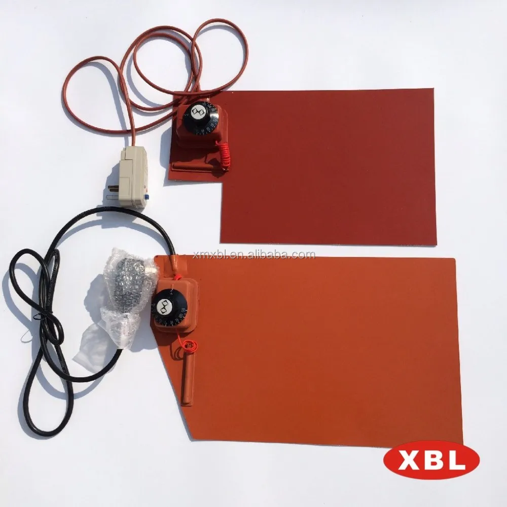 Silicon Rubber Heating Plate - Buy Silicone Rubber Hot Plate,Warner ...
