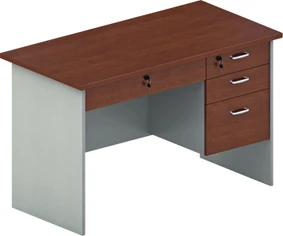 Eco-friendly Modern Low Formaldehyde Office Computer Desk
