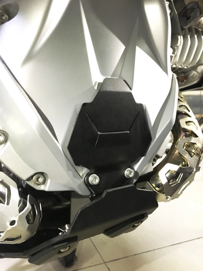 For Bmw R1200gs Front Engine Housing Protection Guard Cover Protector ...