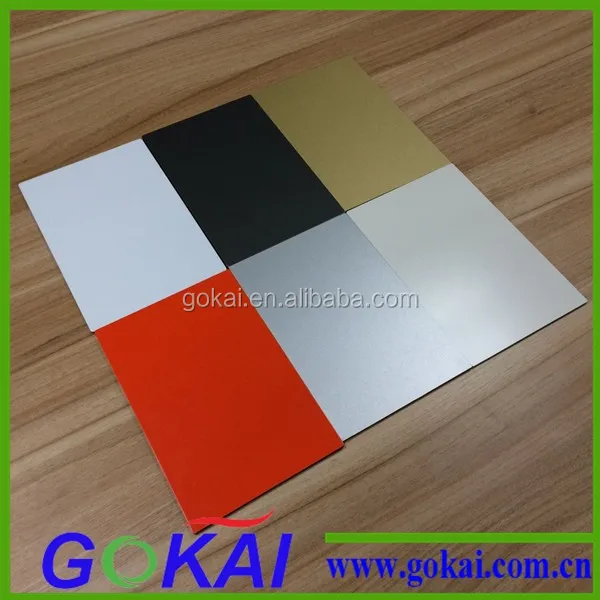Panel Komposit Aluminium Kode Hs,Panel Dinding Acp,Papan Reklame Acp ...
