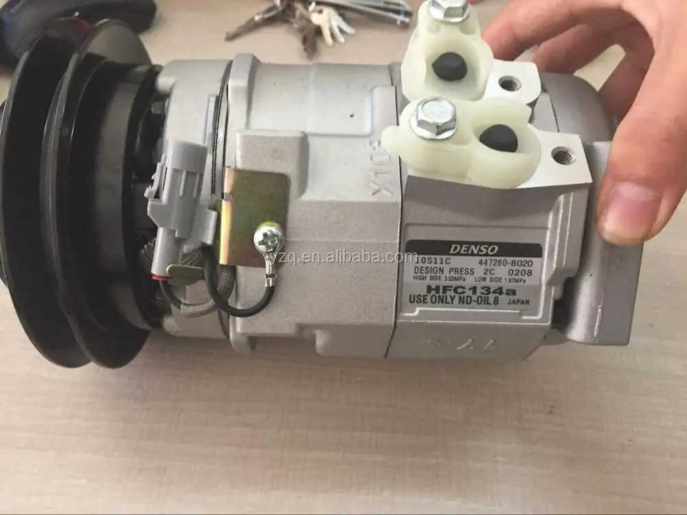 Compresor De Ca 88320-2f030 Para T O Y O T A Hiace 5l Lh202 - Buy T O S ...