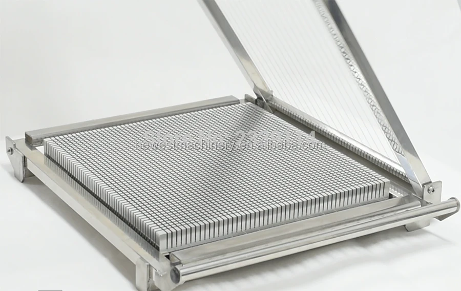 Double Arm Manual Chocolate Guitar Cutter - Precision & Durability