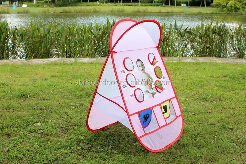 High Quality Kids Play Shooting Target Tent Goal For Kids - Buy ...