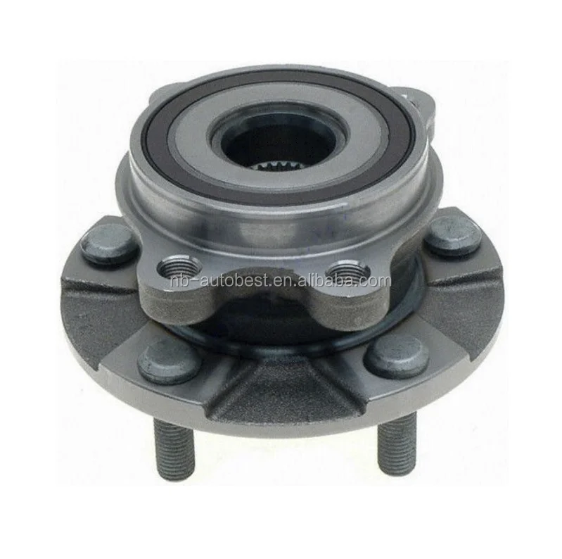 Altatec Wheel Hub Bearing 513258 Br930614 Ha590168 Fw9258 Vkba6874 ...