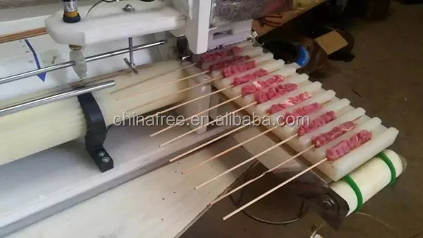 High Quality Shish Kabob Maker/kebab Making Machine| Alibaba.com