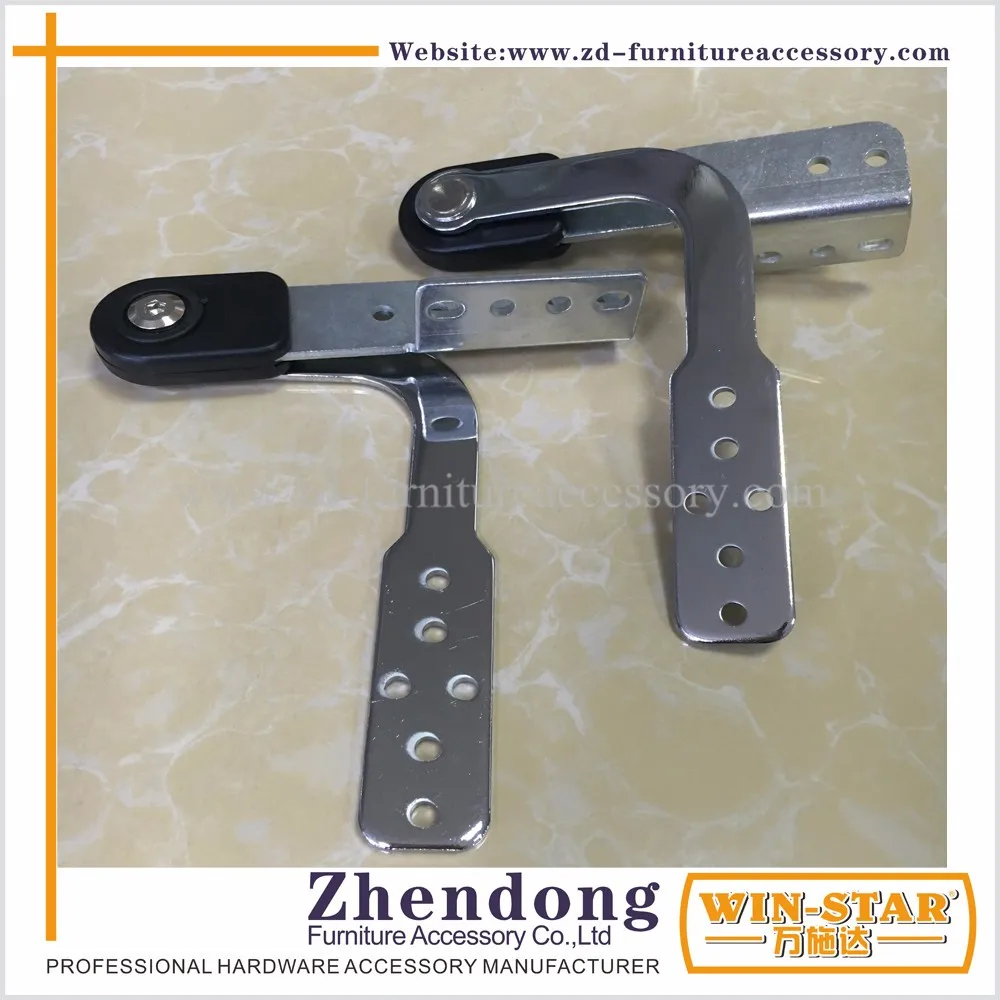 Furniture Hinge - Adjustable Sofa Ratchet Hinge with Headrest