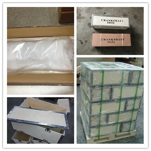 Crankshaft for DAEWOO MATIZ - OEM No. 96352178 Sale