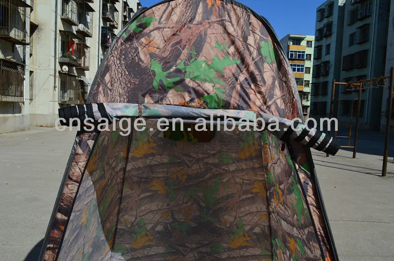 Watching Bird Tent Pop Up Realtree Camo Hunting Hide Tent - Buy ...