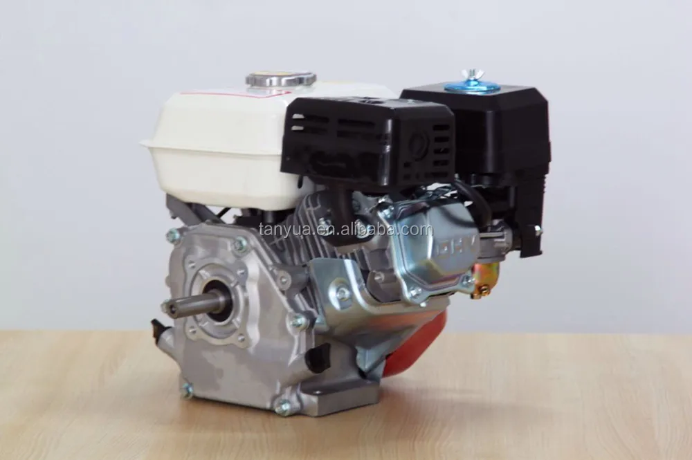 Honda Type 7hp Air Cooling Small Petrol Engine - Buy 7hp Petrol Engine ...
