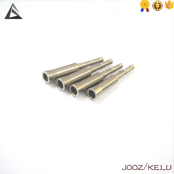 High Polishing Stainless Steel Outsert With The Total Length Of 46 Mm ...