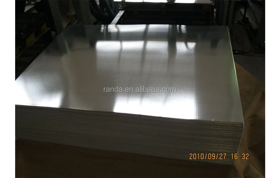 Printed Tfs Tin Free Steel Sheets For Can Making - Buy Printed Tfs Tin ...