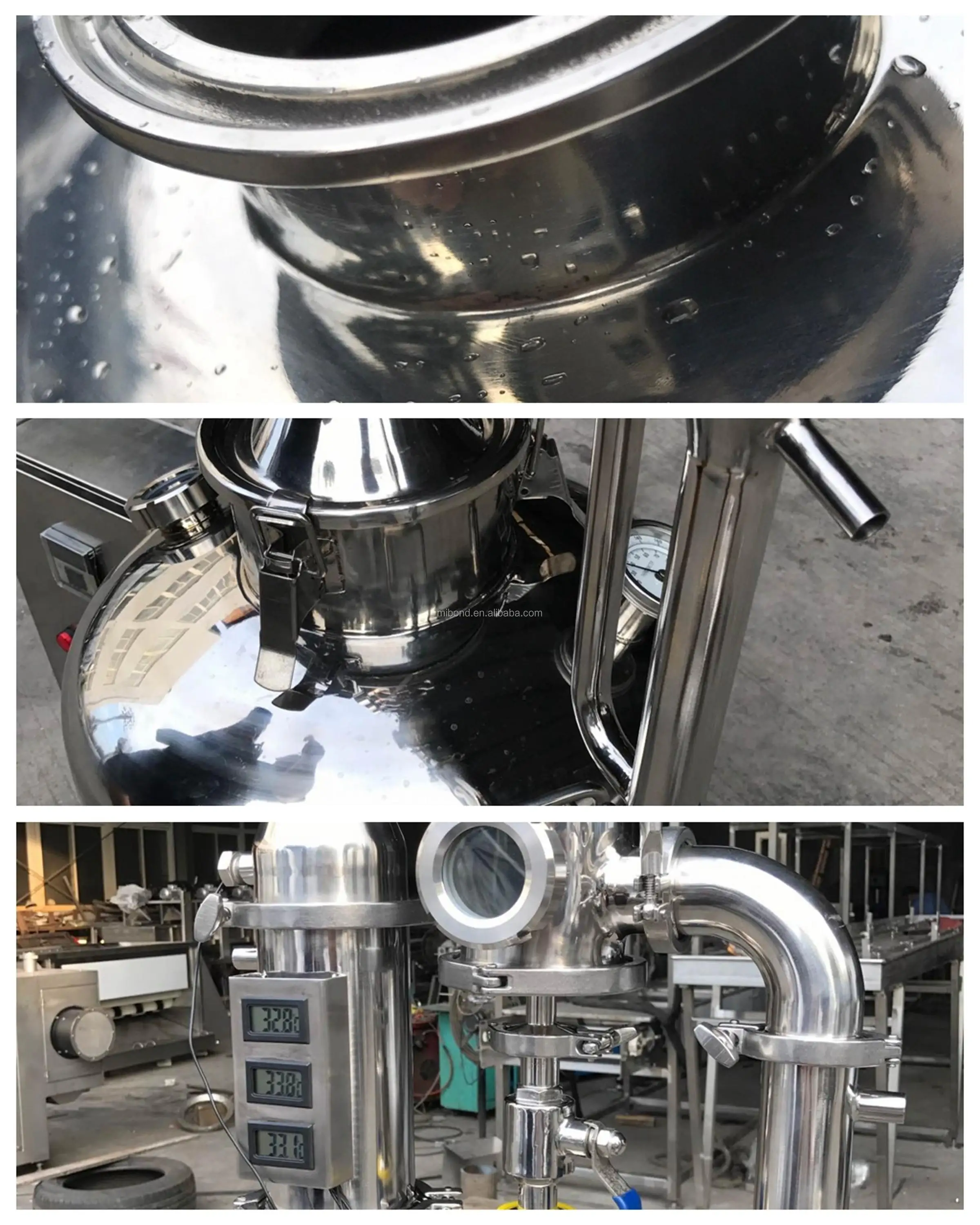 Custom Stainless Steel Distillers - Efficient & Durable
