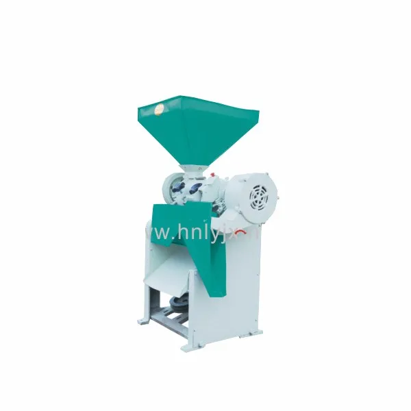 Mini High Efficiency Maize Dehulling Machine / Maize Dehuller For Sale ...