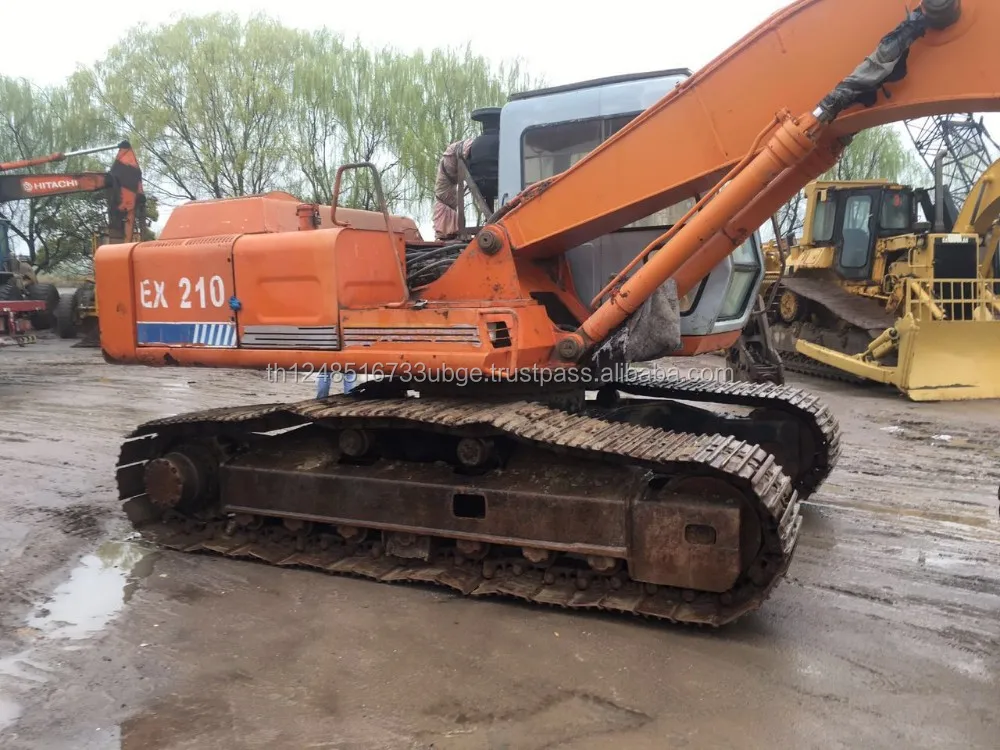 Used Hitachi Ex200-1 Excavator In Lowest Price With High Quality - Buy ...
