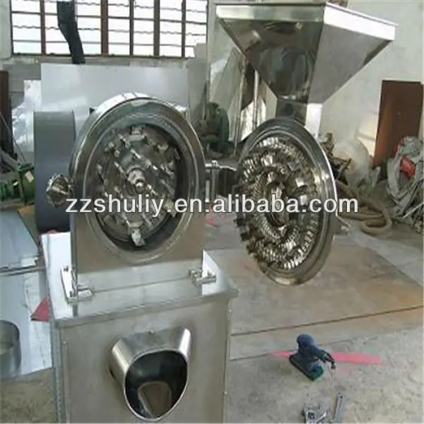 Stainless Steel Food Pulverizer/egg Shell Grinder/crushing Machine ...