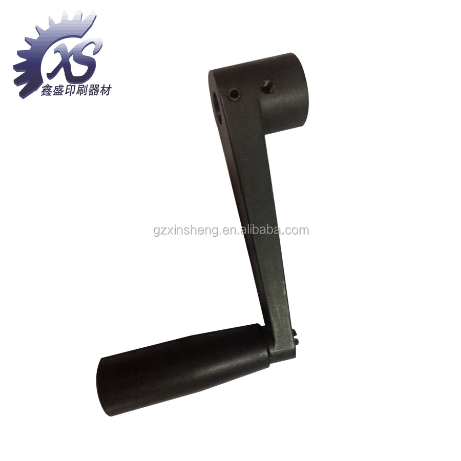 Offset Crank Handle
