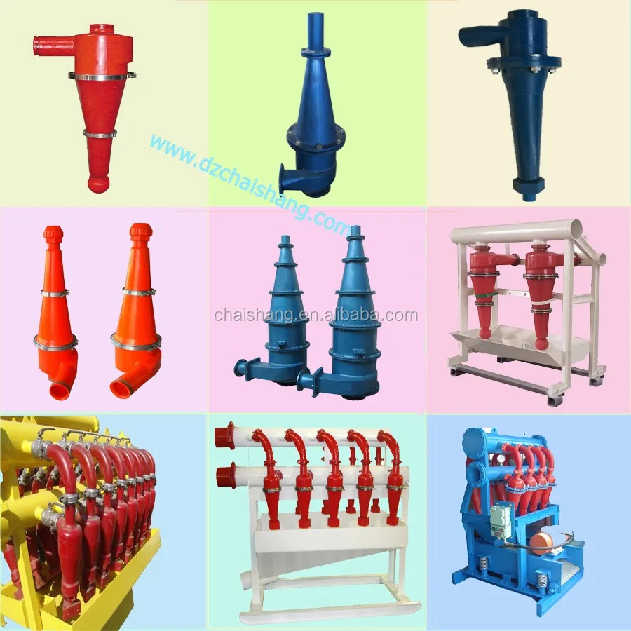 Hydrocyclone Sand Separator,Beneficiation Hydrocyclone Design For ...