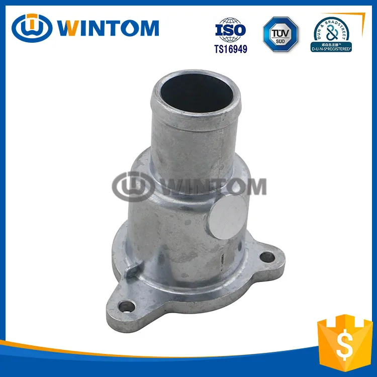 Cubierta Del Termostato De Agua Refrigerante Brida Para Piezas De ...