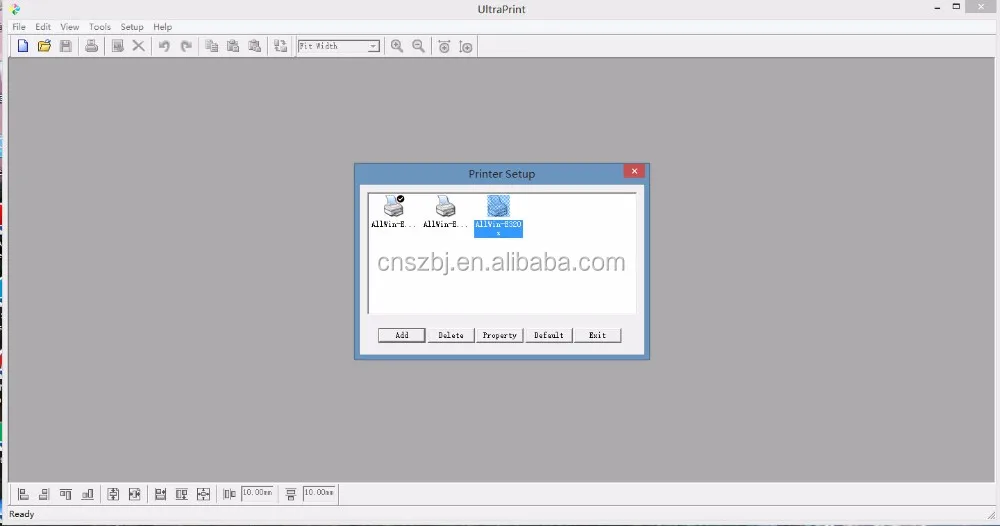 Hosonsoft Ultraprint RIP Software - Professional Digital Printing