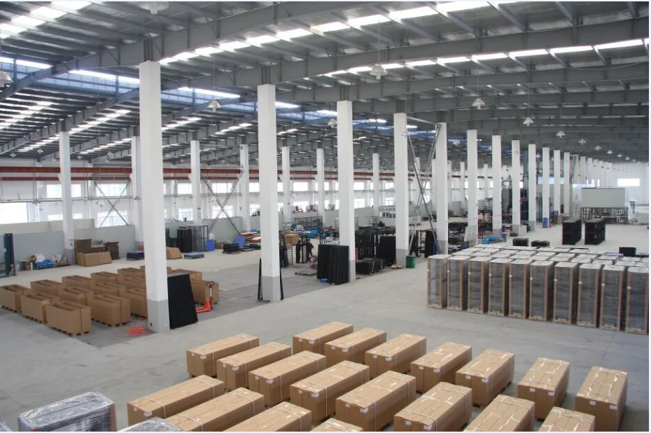 Safewell 19 Inch Rack Cabinet 42u - Data Center Server Rack