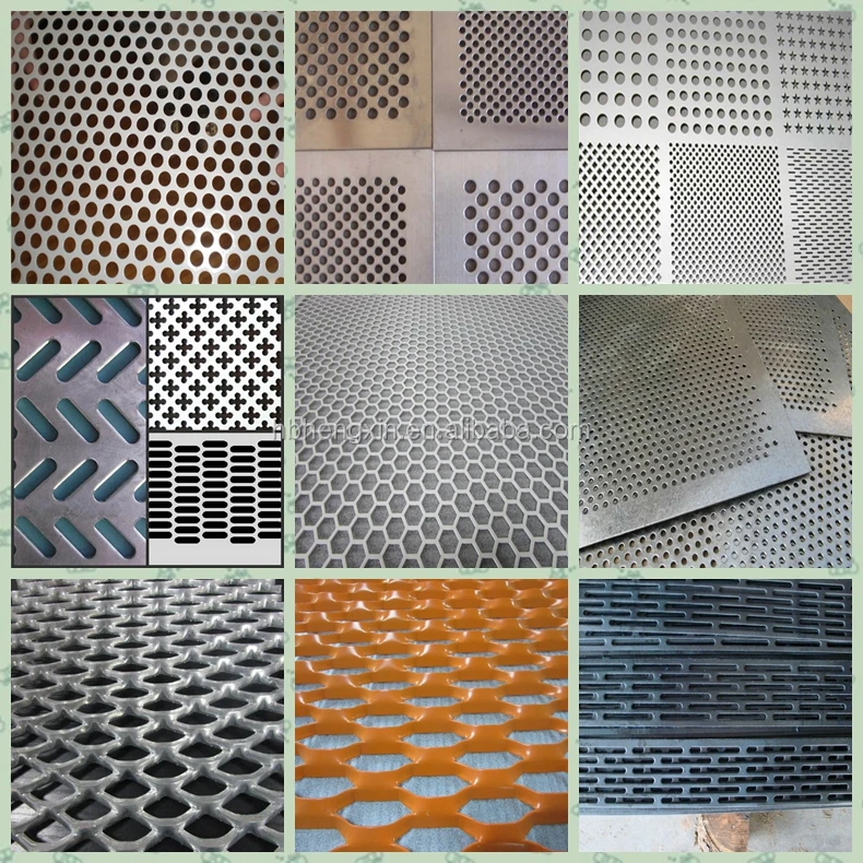 Stainless Steel Customized Perforated Sieve - Buy Perforated Mesh ...