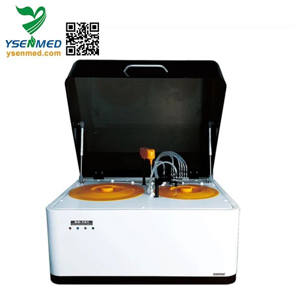 Yste161 Full Automatic Chemistry Analyzer Benchtop Automatic Chemistry ...