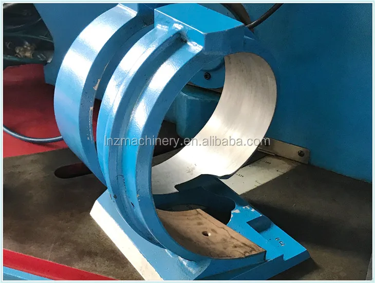 LMS HVAC Spiral Round Duct Forming Machine - Efficient Duct Making