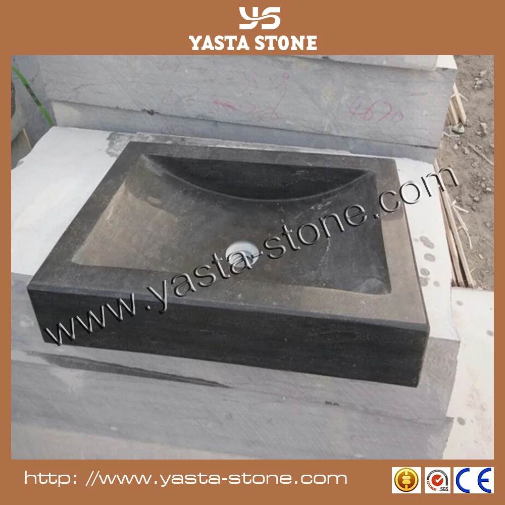 Natural Stone Wash Basin Cheap Blue Limestone Sinks - Buy Blue ...