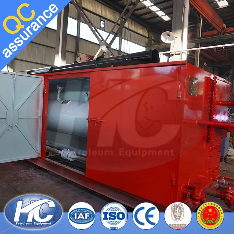 China Professional Design Flash Separator / Flash Trap / Pressure ...