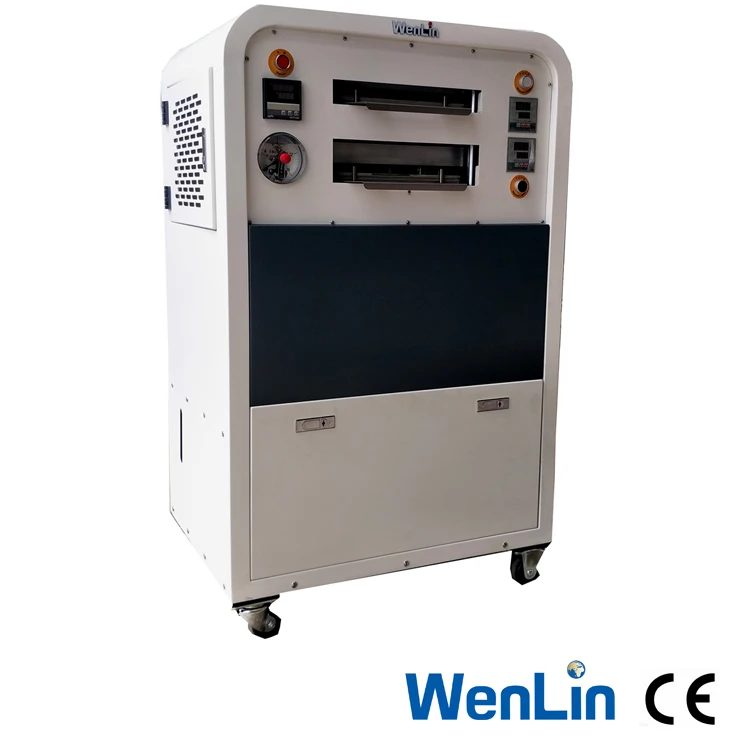 Factory Direct Smart Cards Heat Press Fusing Machine R4 Credit Business ...