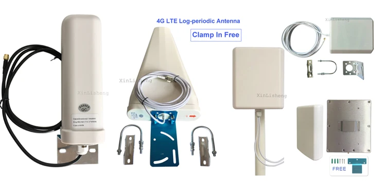 Wireless Flat Antenna - 50km Directional Satellite Antenna