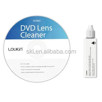 Disc Clinic Kit Cd Vcd Dvd Cleaner Cleaning Kit - Buy Dvd Cleaner,Disc ...