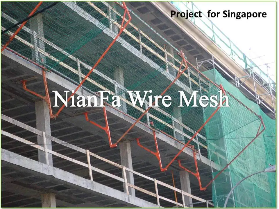 Safety Net Fall Protection - Reliable Construction Solutions