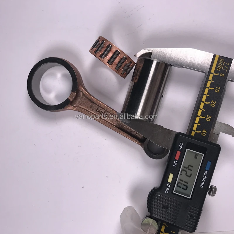 Custom Motorcycle Jupiter Z Connecting Rod - Buy Motorcycle Connecting ...