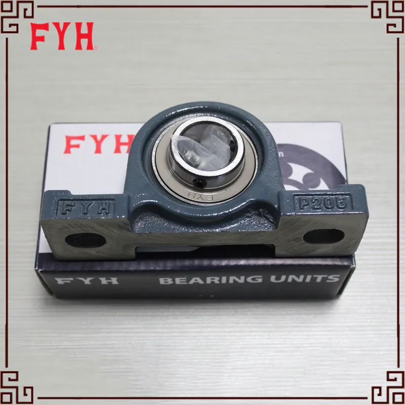 Asahi Fyh Nsk Ntn Bearings Uc206 Uc207 20 Ucp206 Ucf208 P209 Fl205 Ucf ...